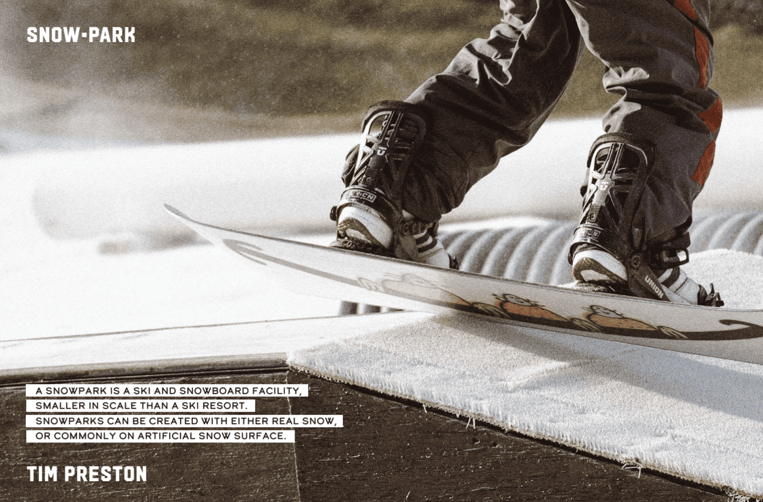 Home - PRSTN Snowparks